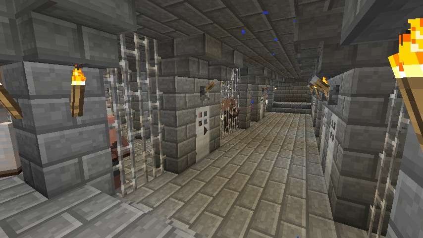 "Holy Castle Map" (V.4) Minecraft Map