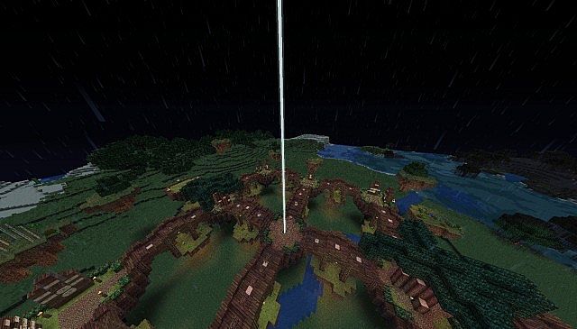 Angel Block Application Minecraft Map