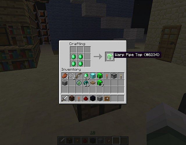 (Warning Pointless) Pictures Minecraft Map