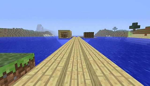The Waterfront Estate Minecraft Map