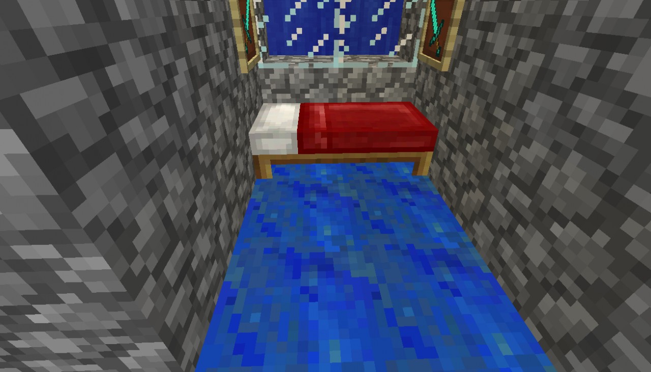 The Waterfront Estate Minecraft Map