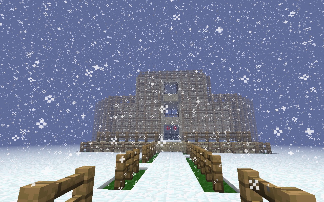 The Liberation of Minecraftia Minecraft Map