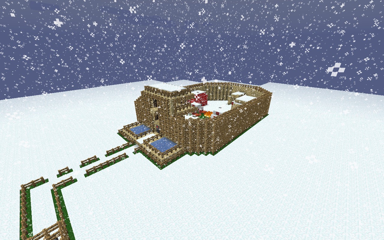 The Liberation of Minecraftia Minecraft Map