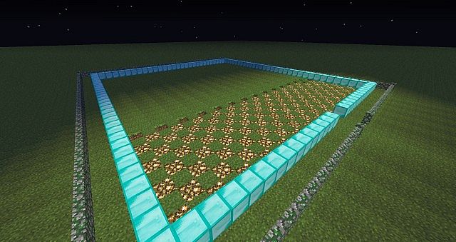 Notch's Mansion Minecraft Map