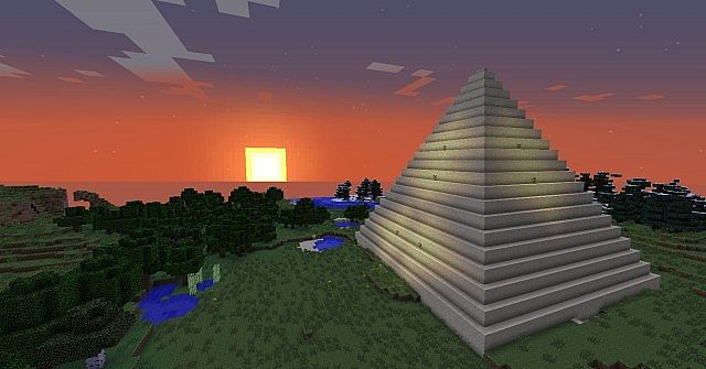 PYRAMID PVP Minecraft Server