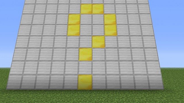 Simple ring Minecraft Map