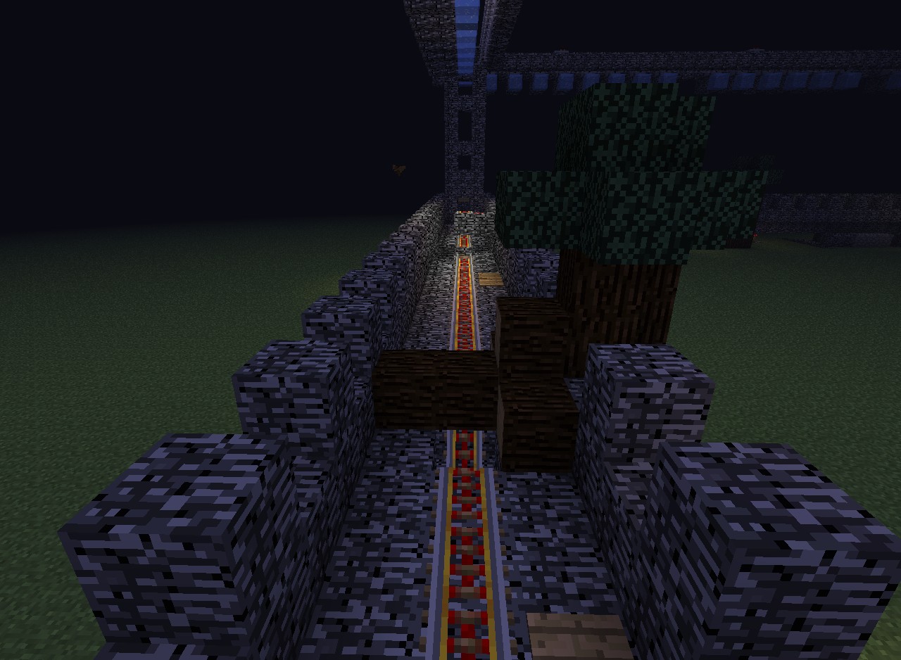 Temple Run Map Beta (test now!!) Minecraft Map