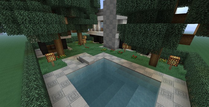 Architecture - III Minecraft Map