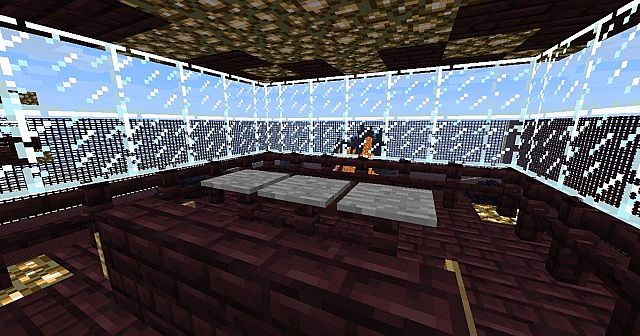 Tylerdapwnzer45's Arenas: Uno Minecraft Map