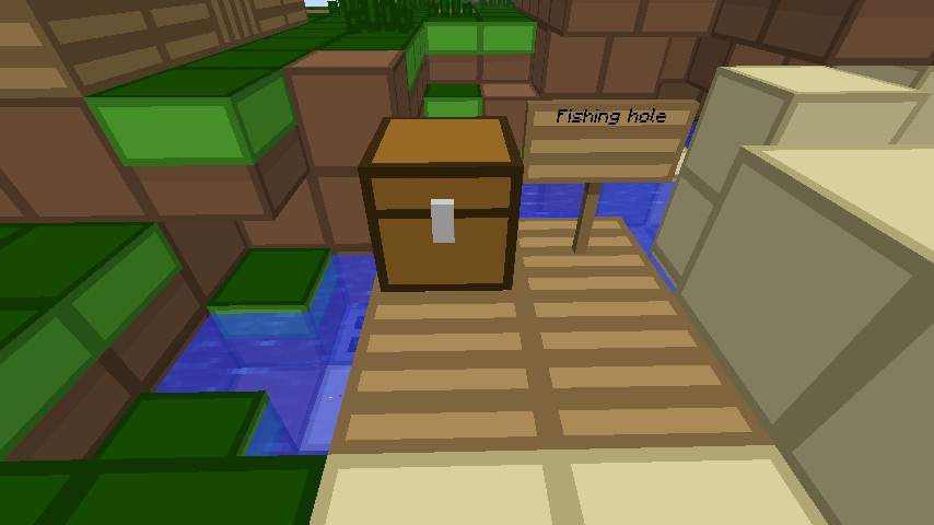 Minecraft Starter World Minecraft Map