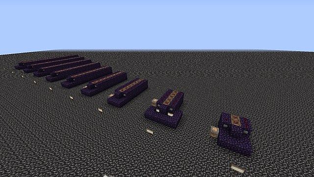 |Minecraft TnT Cannons| Minecraft Map