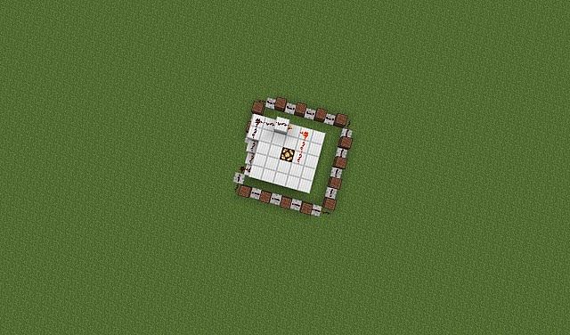 NoteBlock Minecraft Map