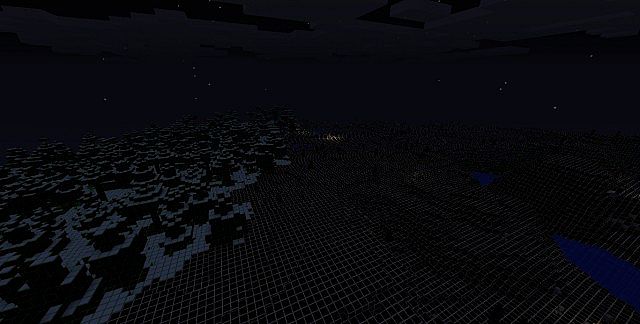 GridCraft Texture Pack-by XEros12251 Minecraft Texture Pack