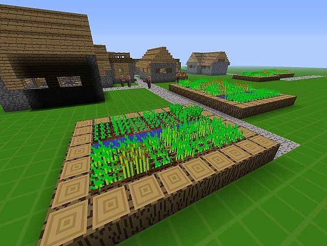 [1.4.2][16x16] SimpleAsWhat V3.1 All blocks Retextured! Updated Glass ...