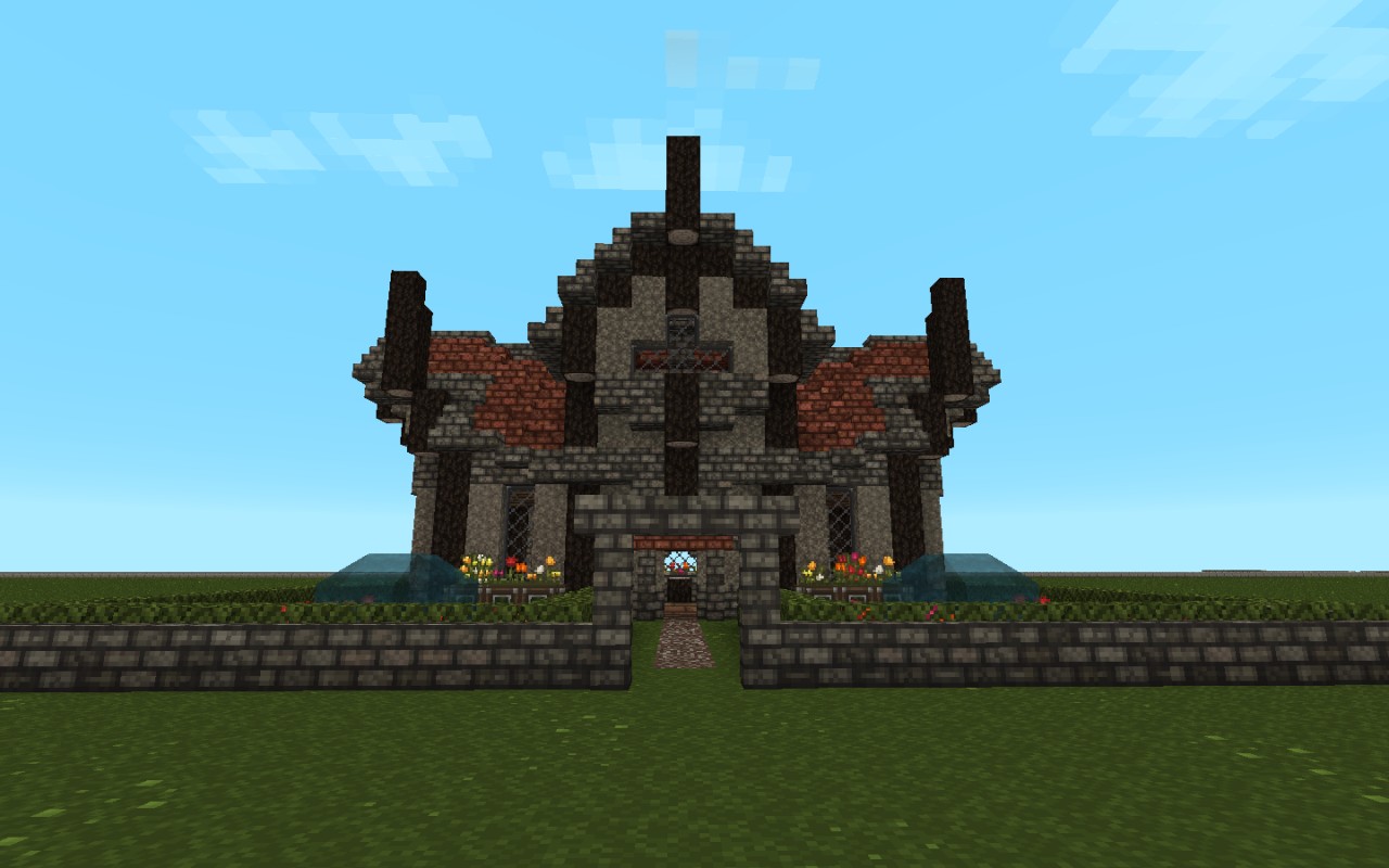 Quaint house Minecraft Map