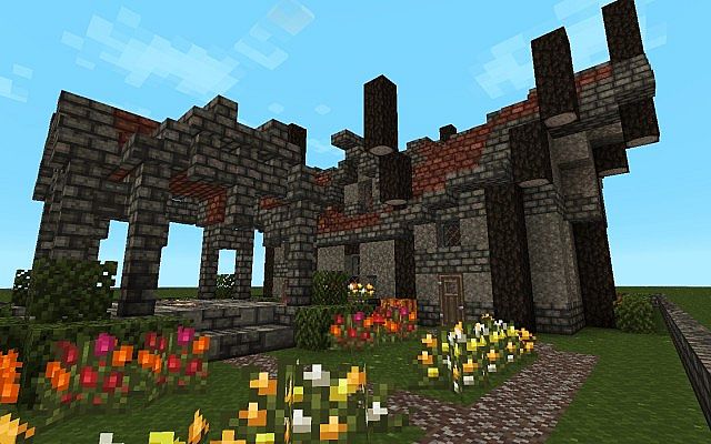 Quaint house Minecraft Map