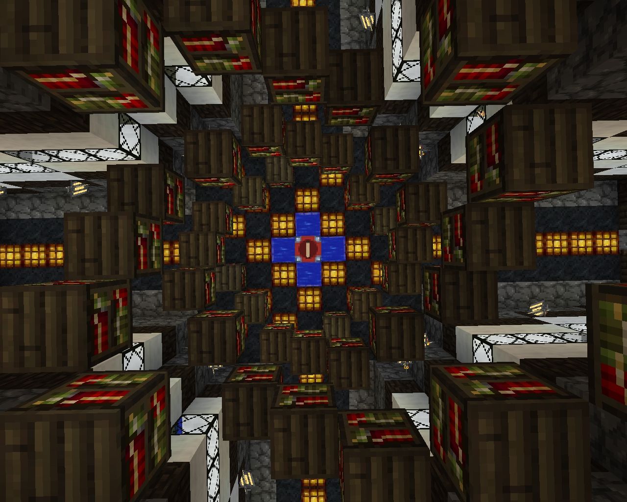 The Chapel Minecraft Map