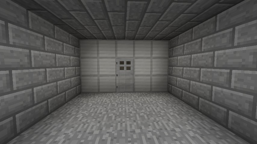 Nuclear Missle Bunker + Missle Silo (Added Video) Minecraft Map