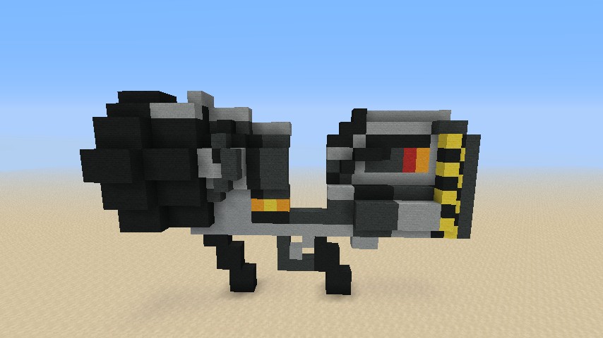 black ops zombies weapons Minecraft Map