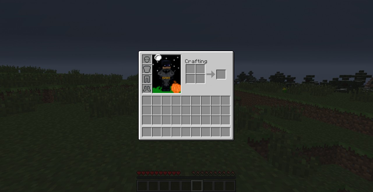 Hallowcraft Minecraft Texture Pack