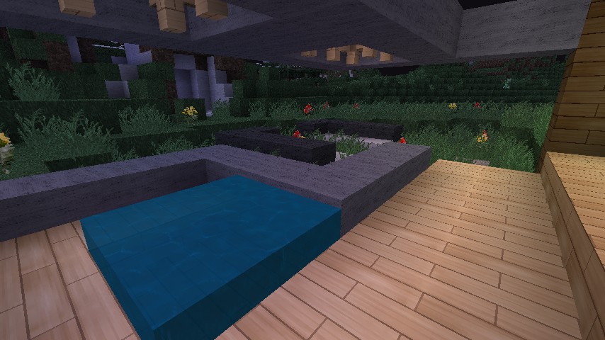 [KingsLandServer] Igloo- Small Modern House-By Xialas Minecraft Map