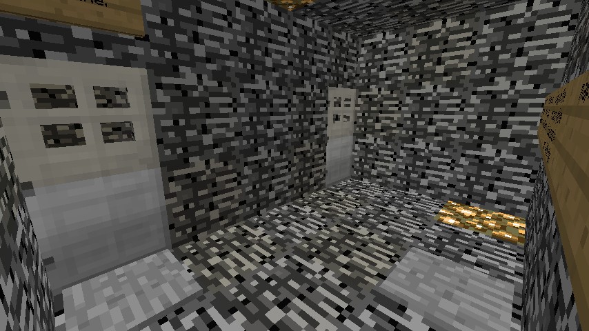 Nazi Zombies in Minecraft Minecraft Map