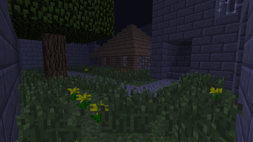 Nazi Zombies in Minecraft Minecraft Map