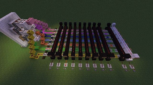 7-segment Digital display! Input--> output [plz diamond/favorite ...