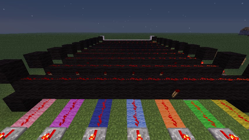 7-segment Digital display! Input--> output [plz diamond/favorite ...