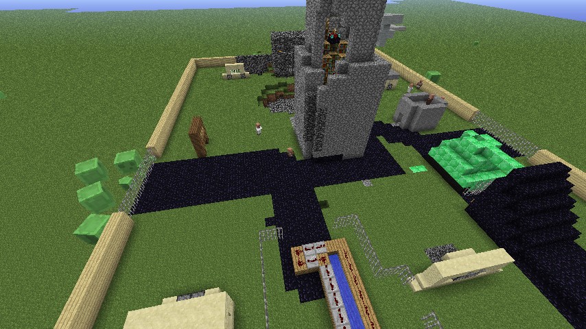 Minecraft Multiplayer COD Minecraft Map