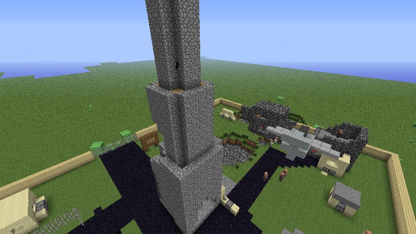 Minecraft Multiplayer COD Minecraft Map