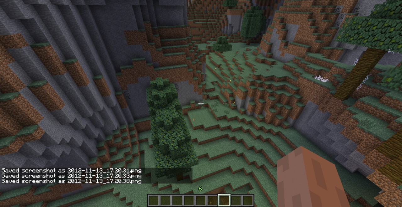 My first adventure Map Minecraft Map