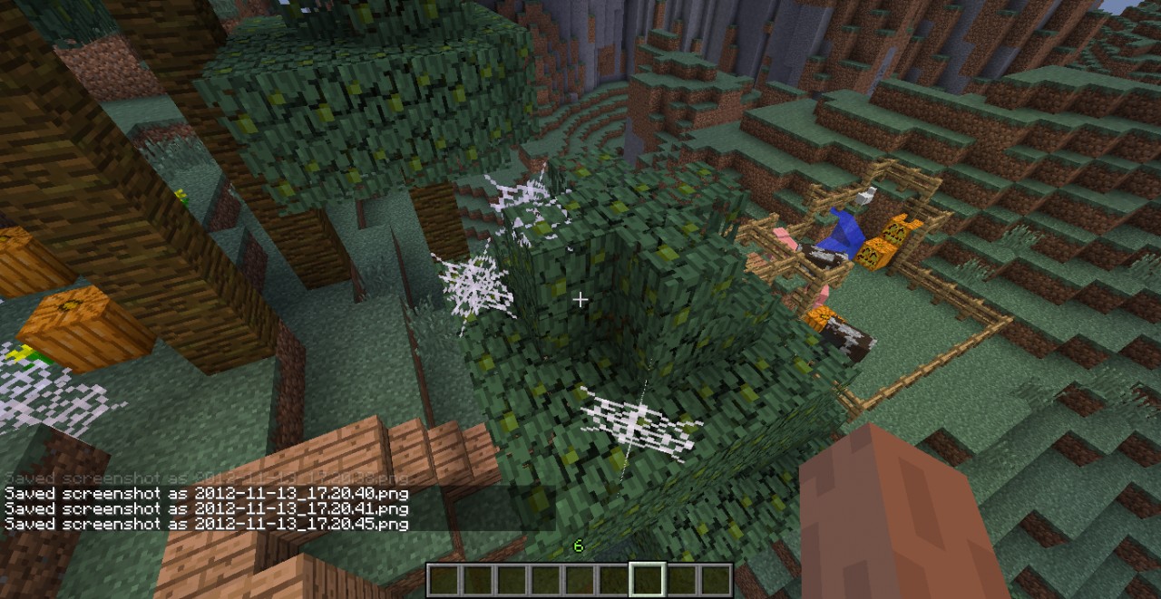 My first adventure Map Minecraft Map