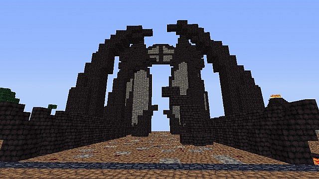 Gate to Hell Minecraft Map