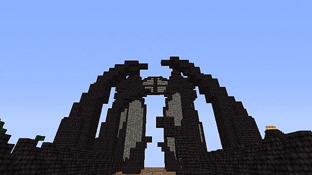 Gate to Hell Minecraft Map
