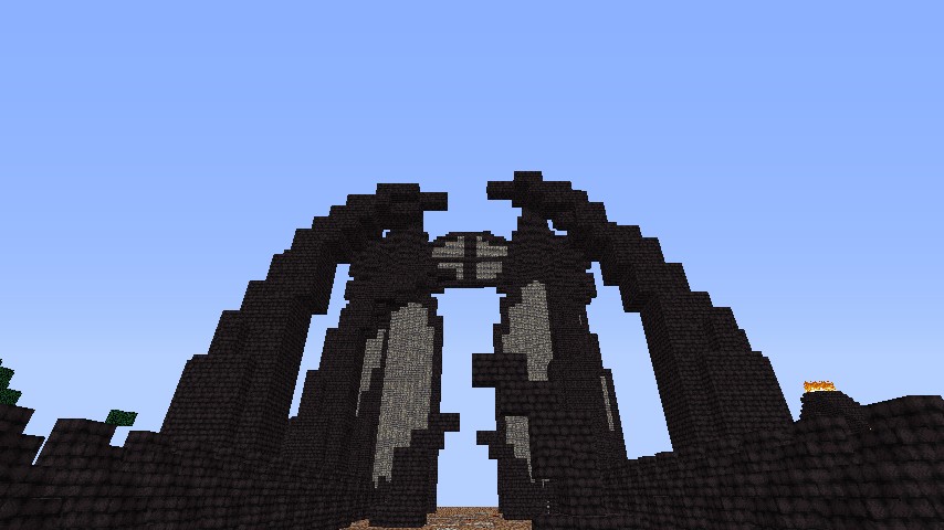 Gate to Hell Minecraft Map