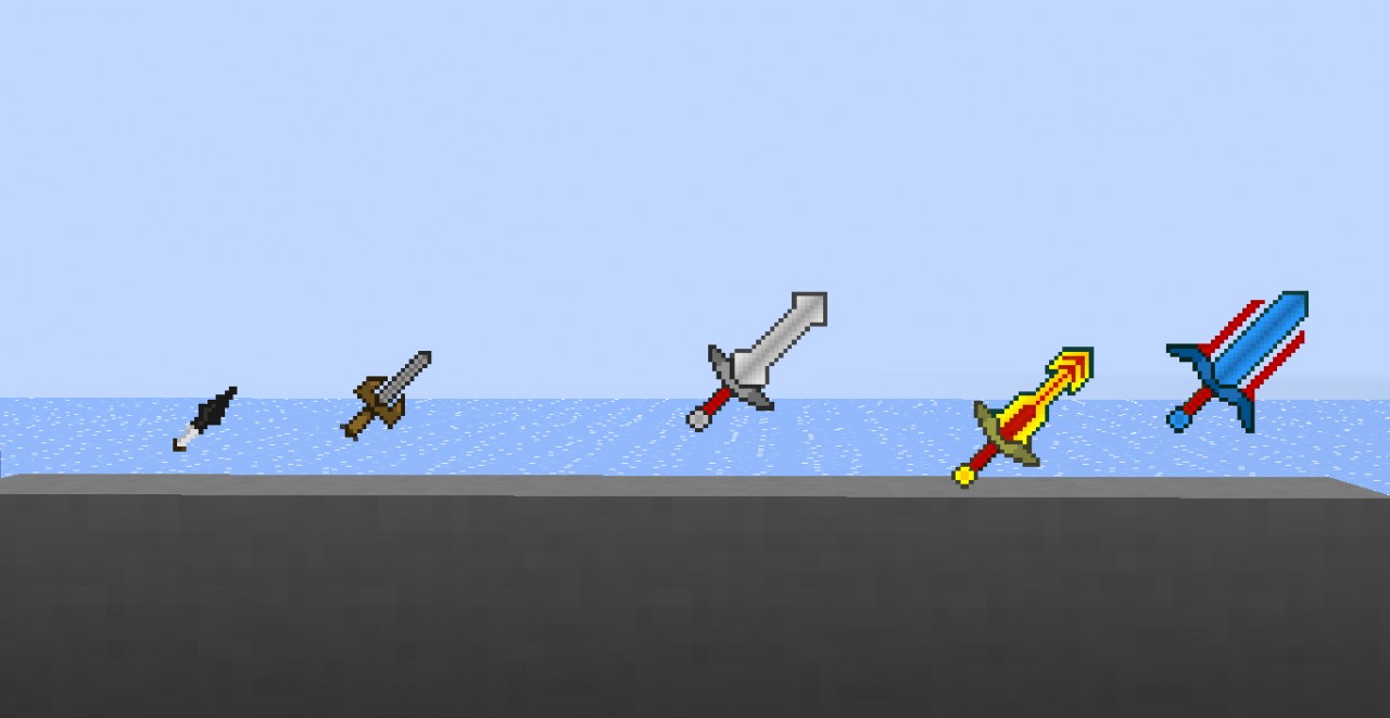 [WEAPONZ] v1.1(32x)!! Minecraft Texture Pack