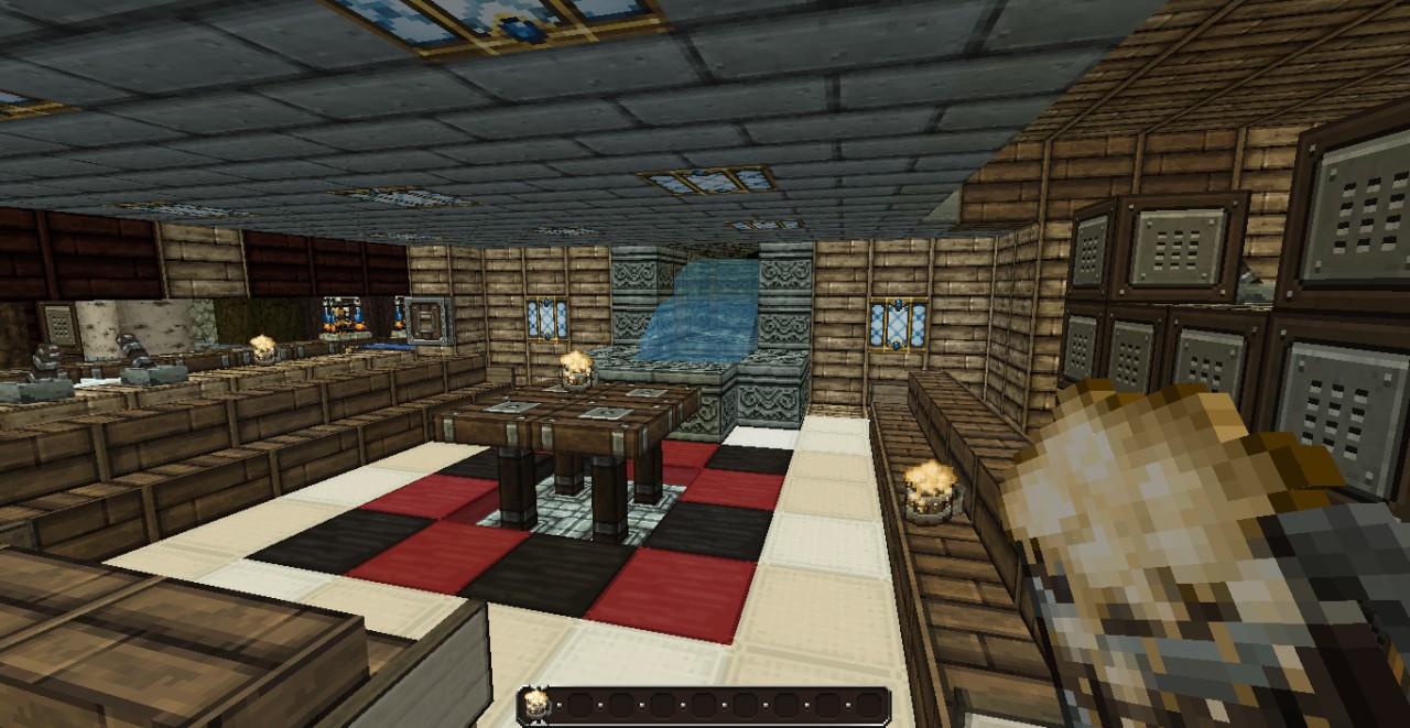 Creative Map Minecraft Map