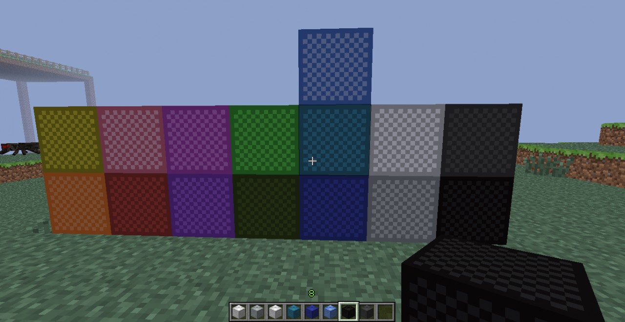 my first tex pack Minecraft Texture Pack