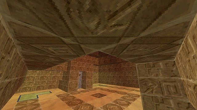 Desert Adventure [PLAYABLE] Minecraft Map