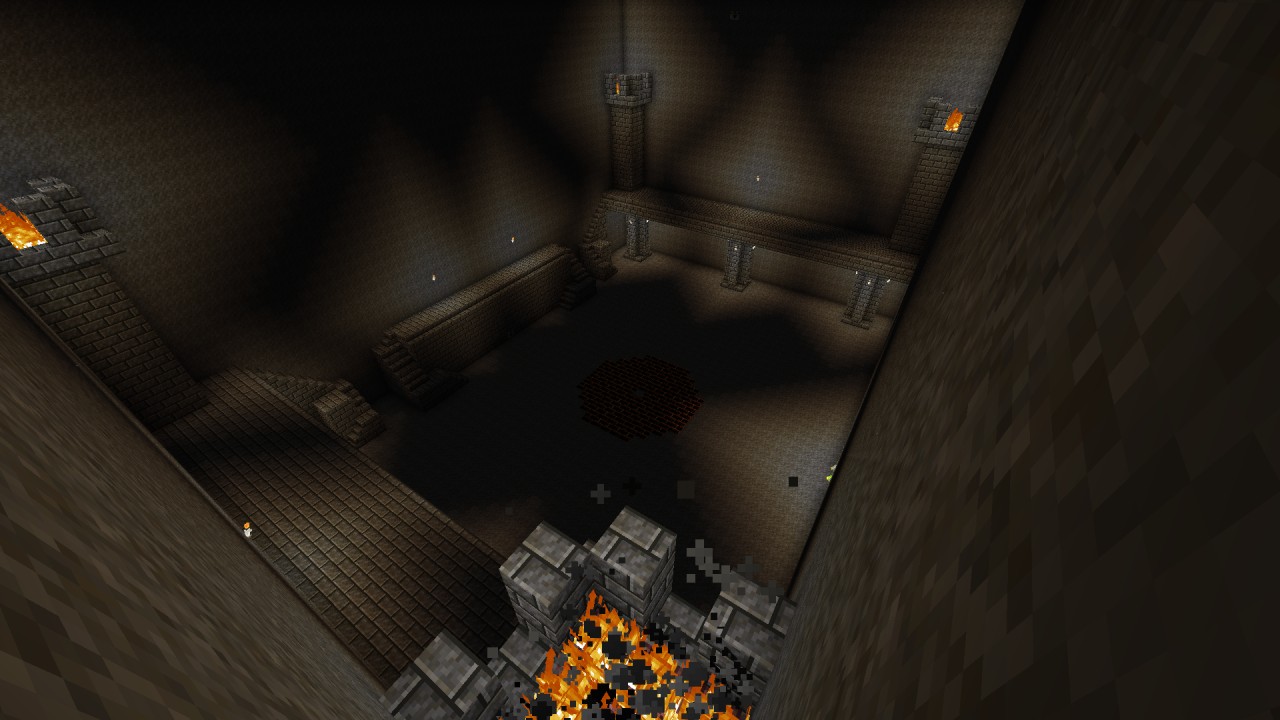 Medieval adventure map NEED HELP! Minecraft Map