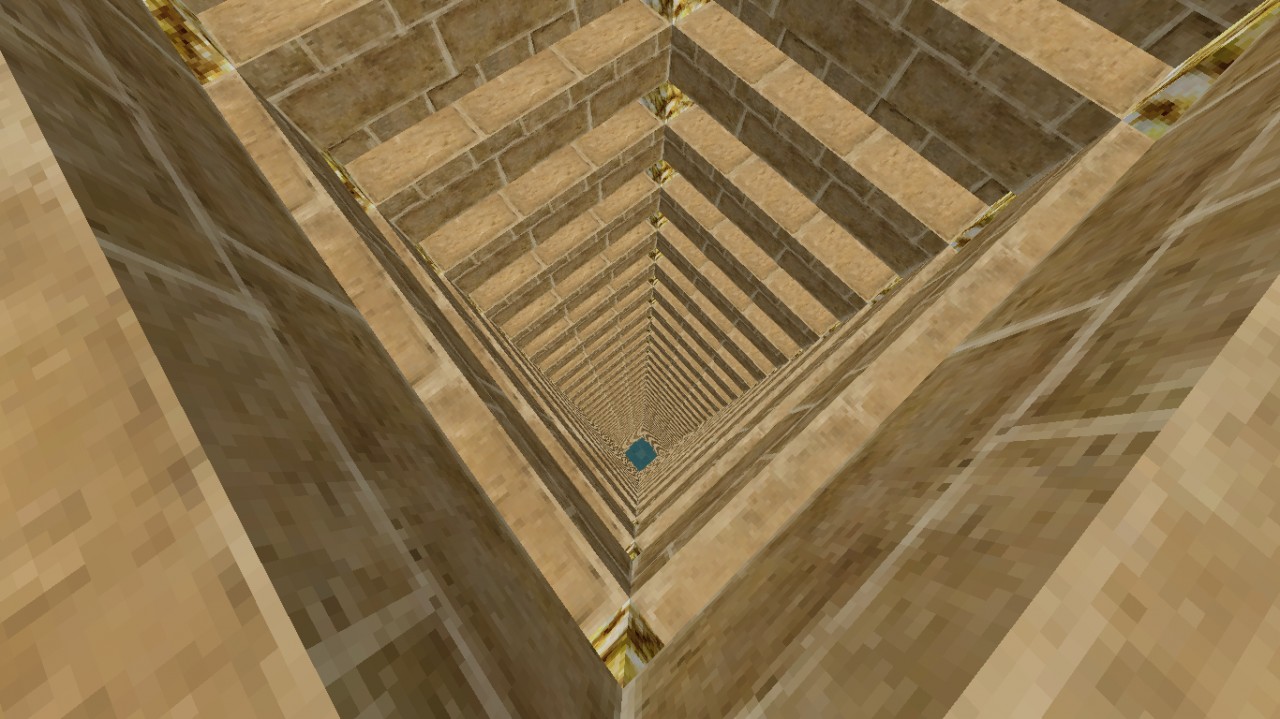 Desert Adventure [PLAYABLE] Minecraft Map