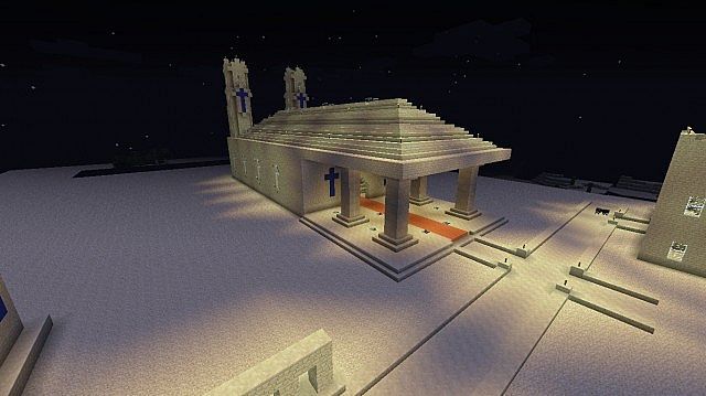 sand city online project Minecraft Map