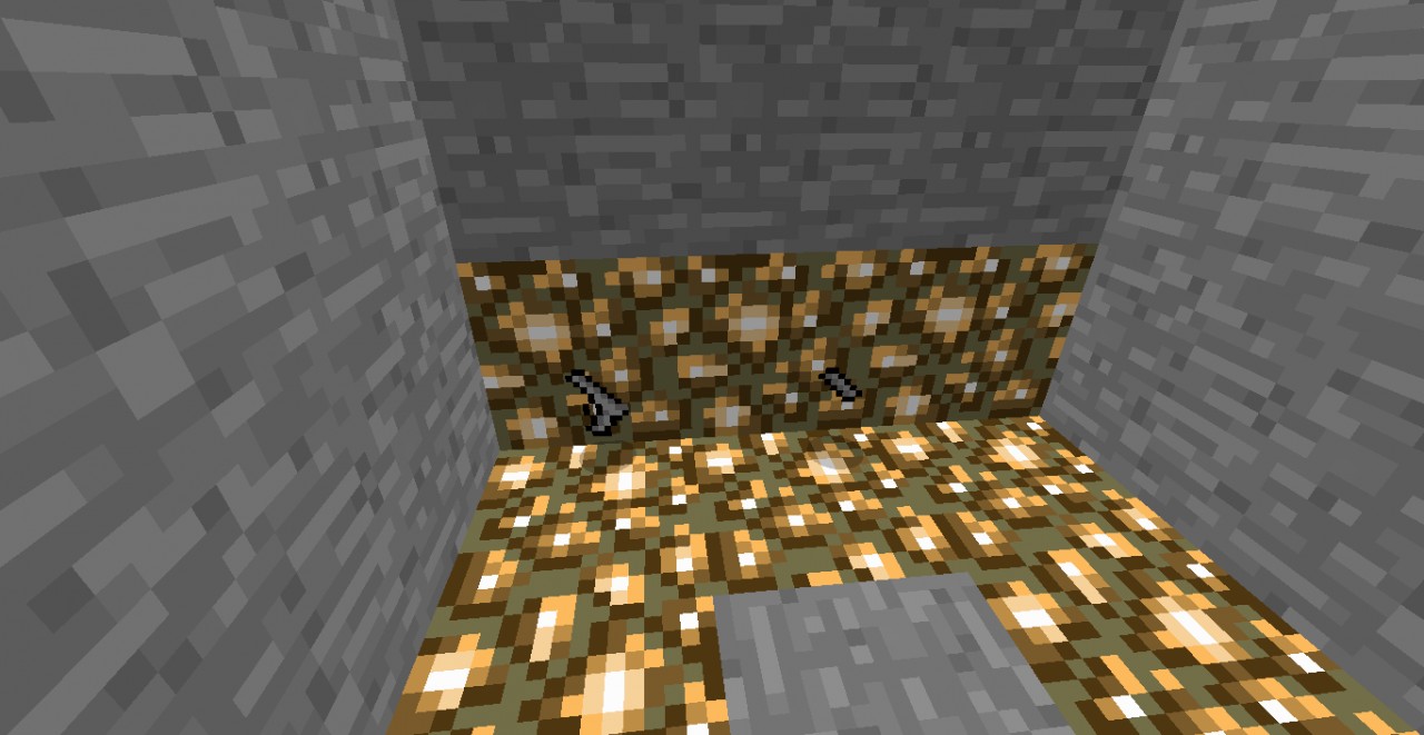 [1.4.2] Glock 17 -Fight with skeleton with pistols!- Minecraft Texture Pack