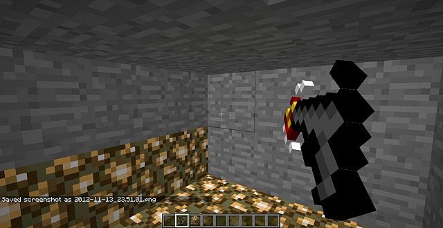 [1.4.2] Glock 17 -Fight with skeleton with pistols!- Minecraft Texture Pack