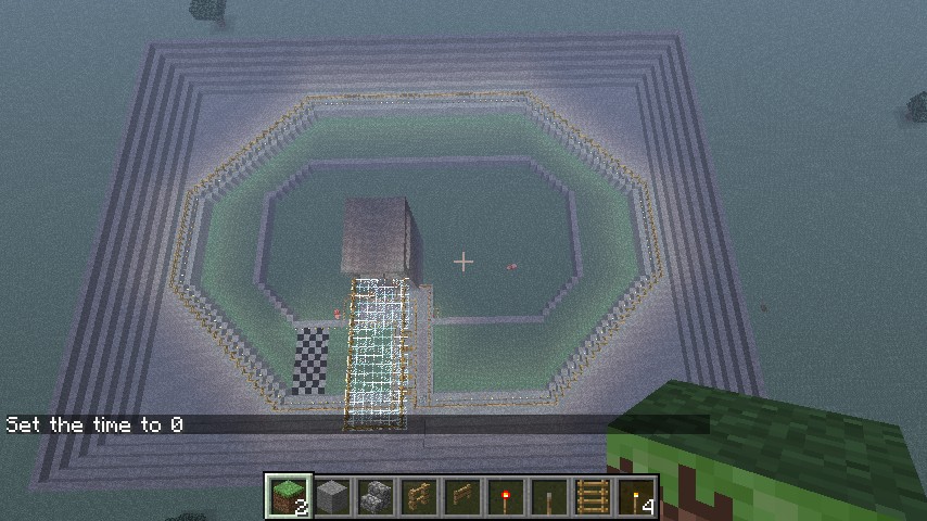 Melbourne cup Minecraft Map