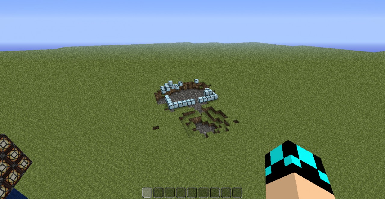 My custom CTF map REPOST Minecraft Map