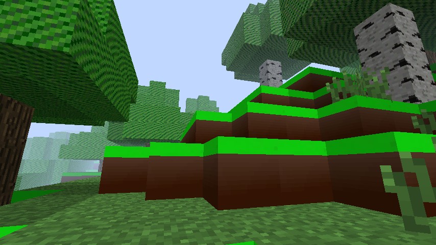 Random Happy Craft ( First Texture Pack ) Minecraft Texture Pack