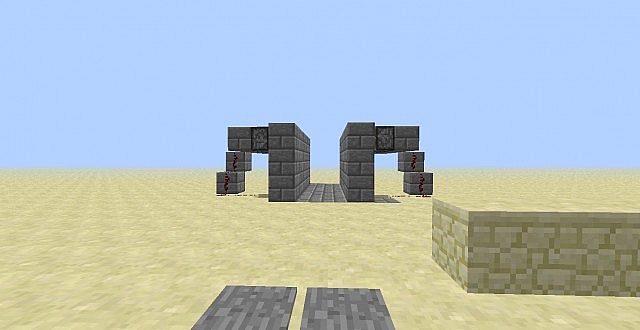 Suffocating Machine Minecraft Map