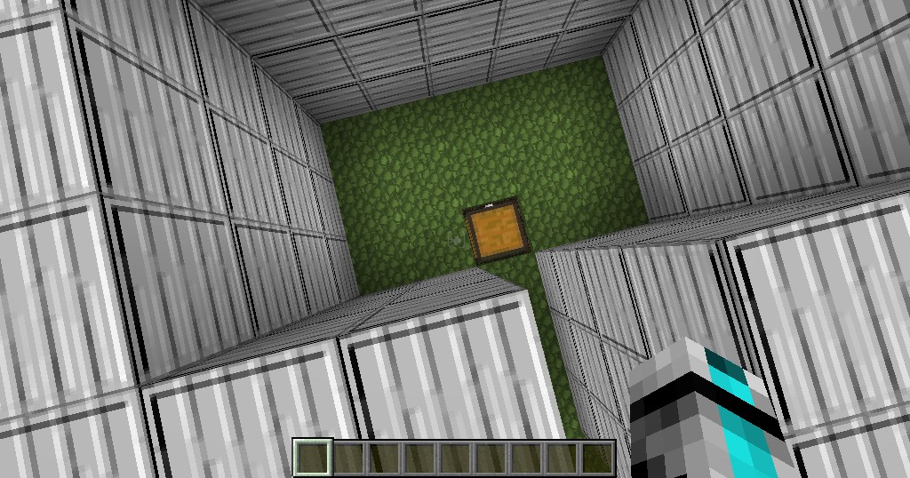 Craft Fortress 2 (With Texture Pack) Minecraft Map